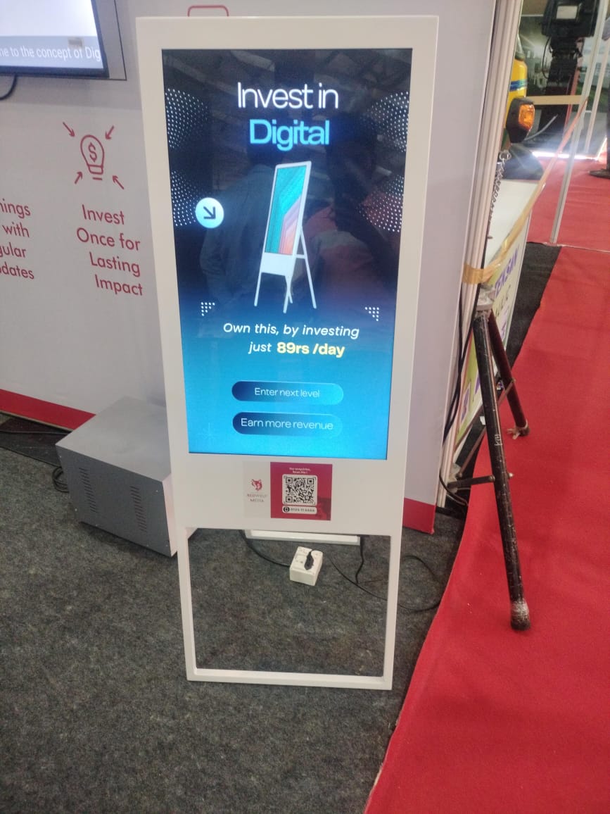 LED Digital Board Rental Service in Chennai- SRK