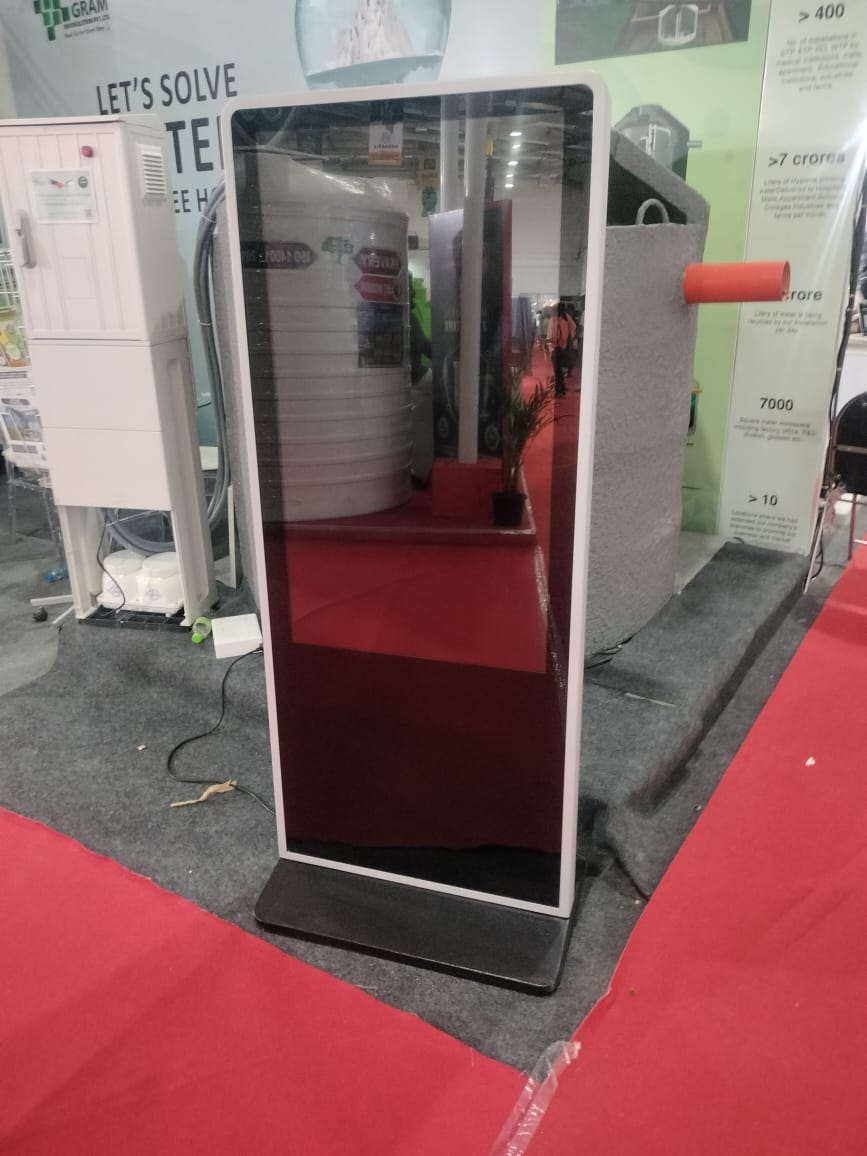 LED Digital Signage Board Rental Service in Coimbatore