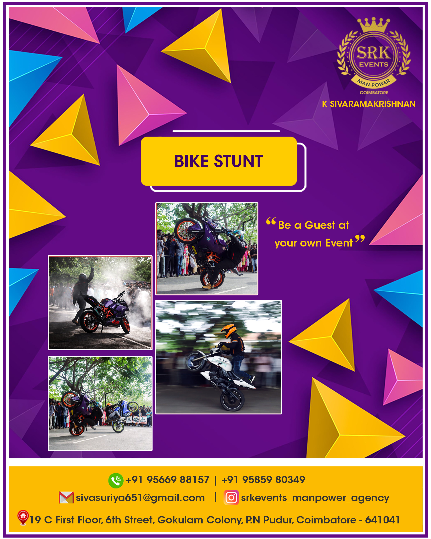 SRK Event - Coimbatore - SRK