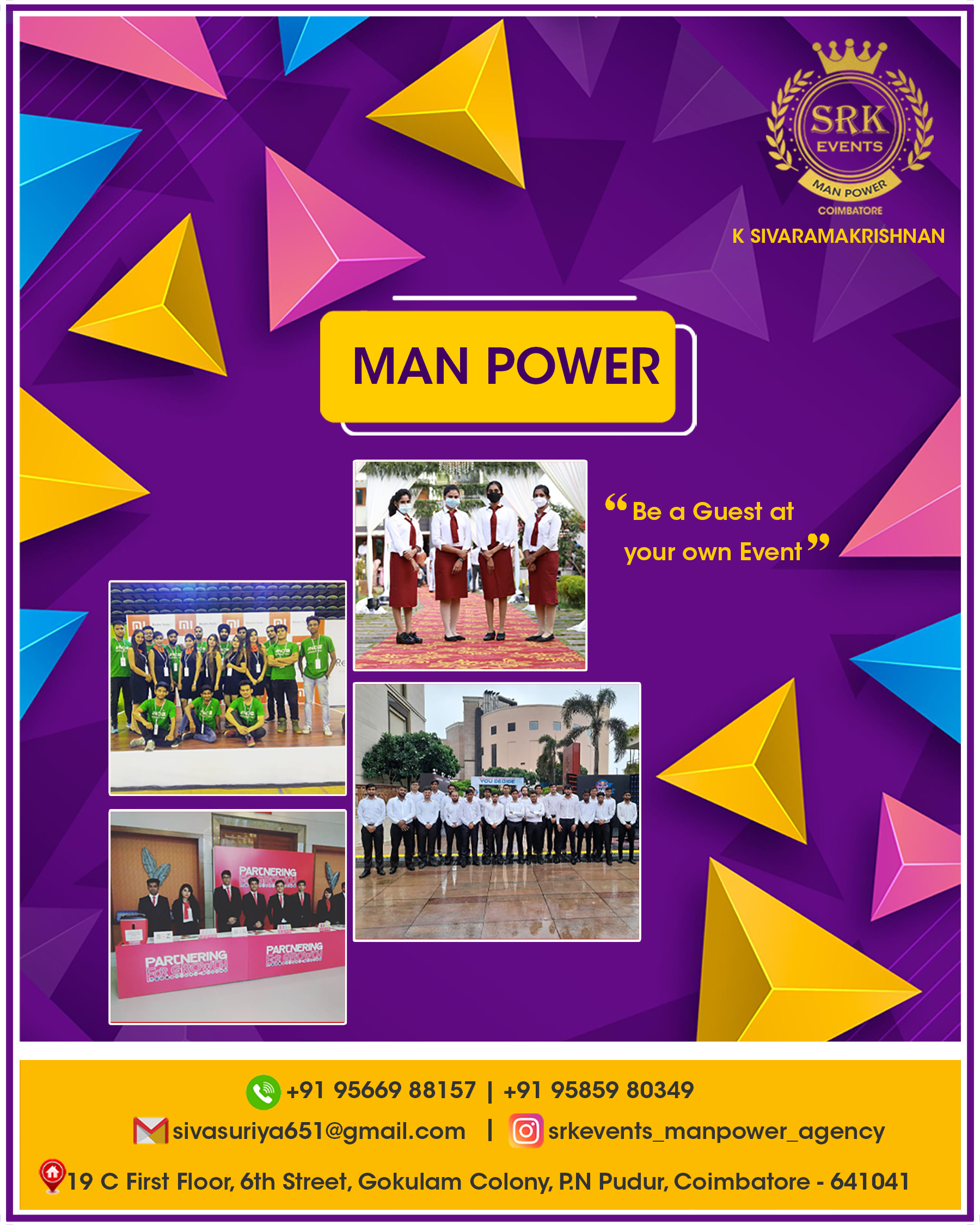 SRK Event - Coimbatore - SRK