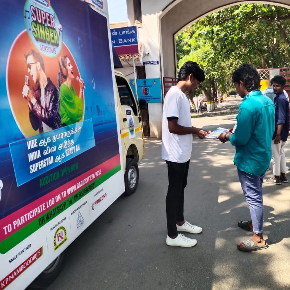 SRK Event - Coimbatore - SRK